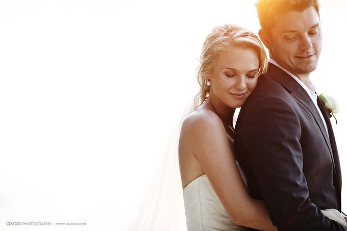 The Wedding of Adam & Jenna by Axioo | Bridestory.com